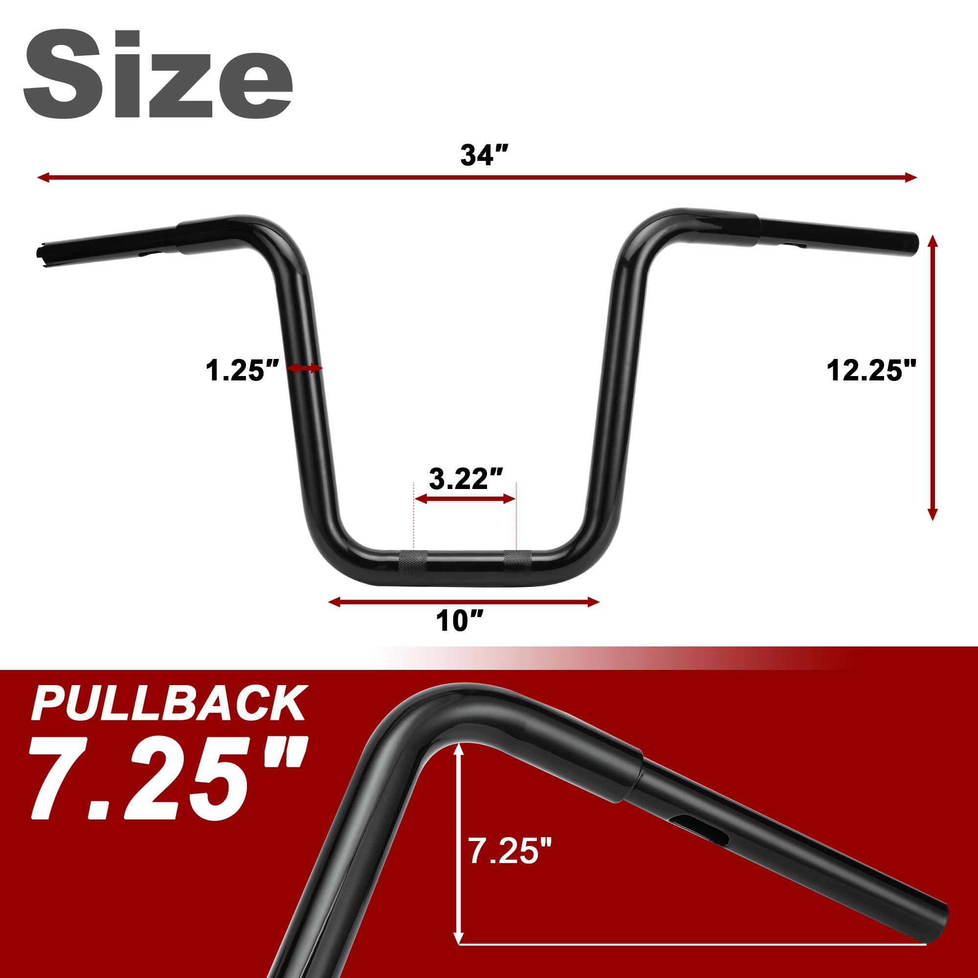 Handlebar Pullback Chart