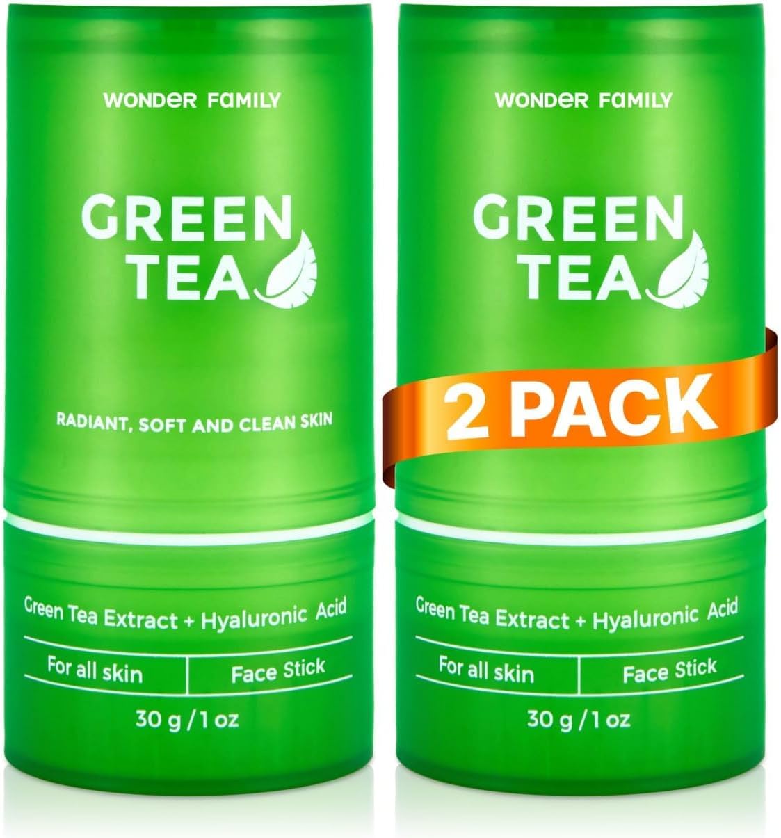 Amazon.com : Luminalure - Luminalure Poreless Green Tea Mask Stick ...