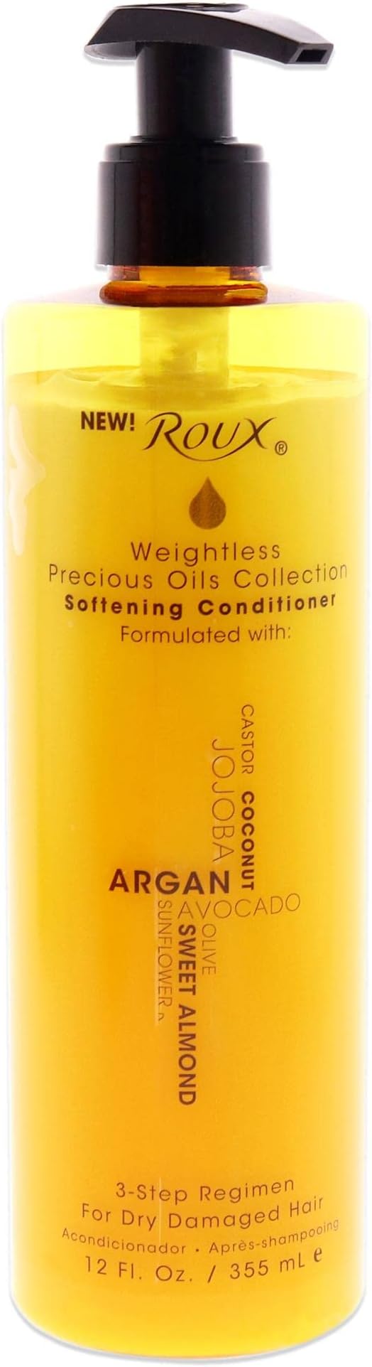Amazon.com : Roux Fermodyl Extra Strength Conditioner Vials : Beauty ...