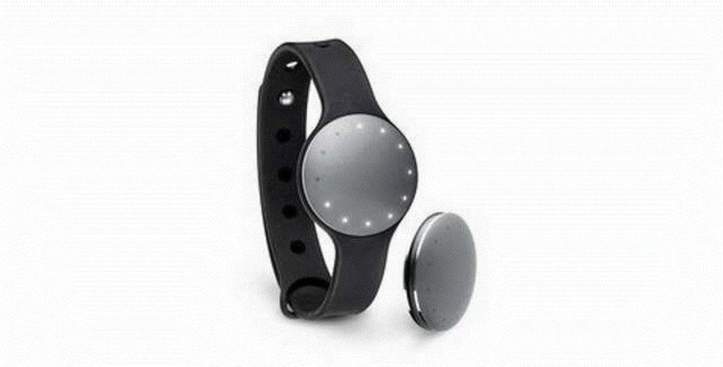 Amazon.com: Misfit Shine Activity and Sleep Monitor, Gray : Sports ...