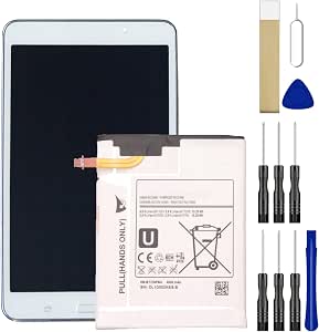 Amazon.com: ebbt230fbu Replacement Battery EB-BT230FBU [Upgraded] for ...