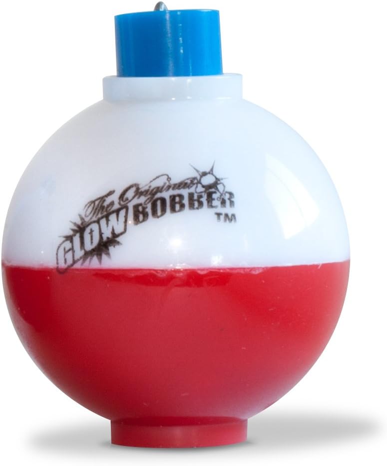 Amazon.com : Rod-N-Bobb's Original Glow Bobber : Sports & Outdoors