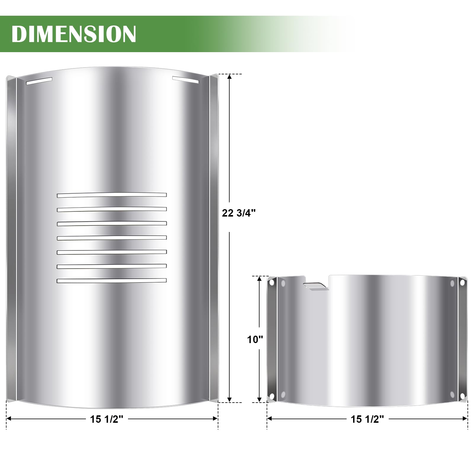 Hiorucet PB700FB Replacement Parts with Flame Broiler Slide Cover and ...