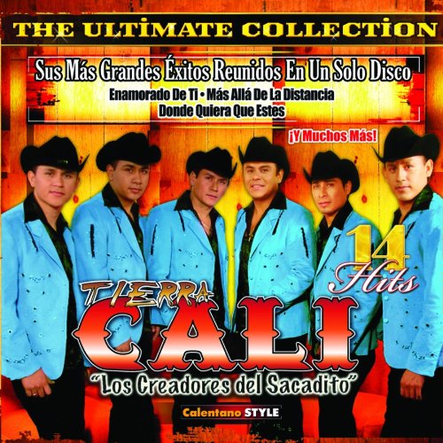 TIERRA CALI - Ultimate Collection 14 Hits - Amazon.com Music