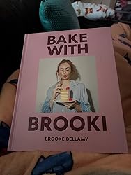 Bake with Brooki : Bellamy, Brooke: Amazon.com.au: Books
