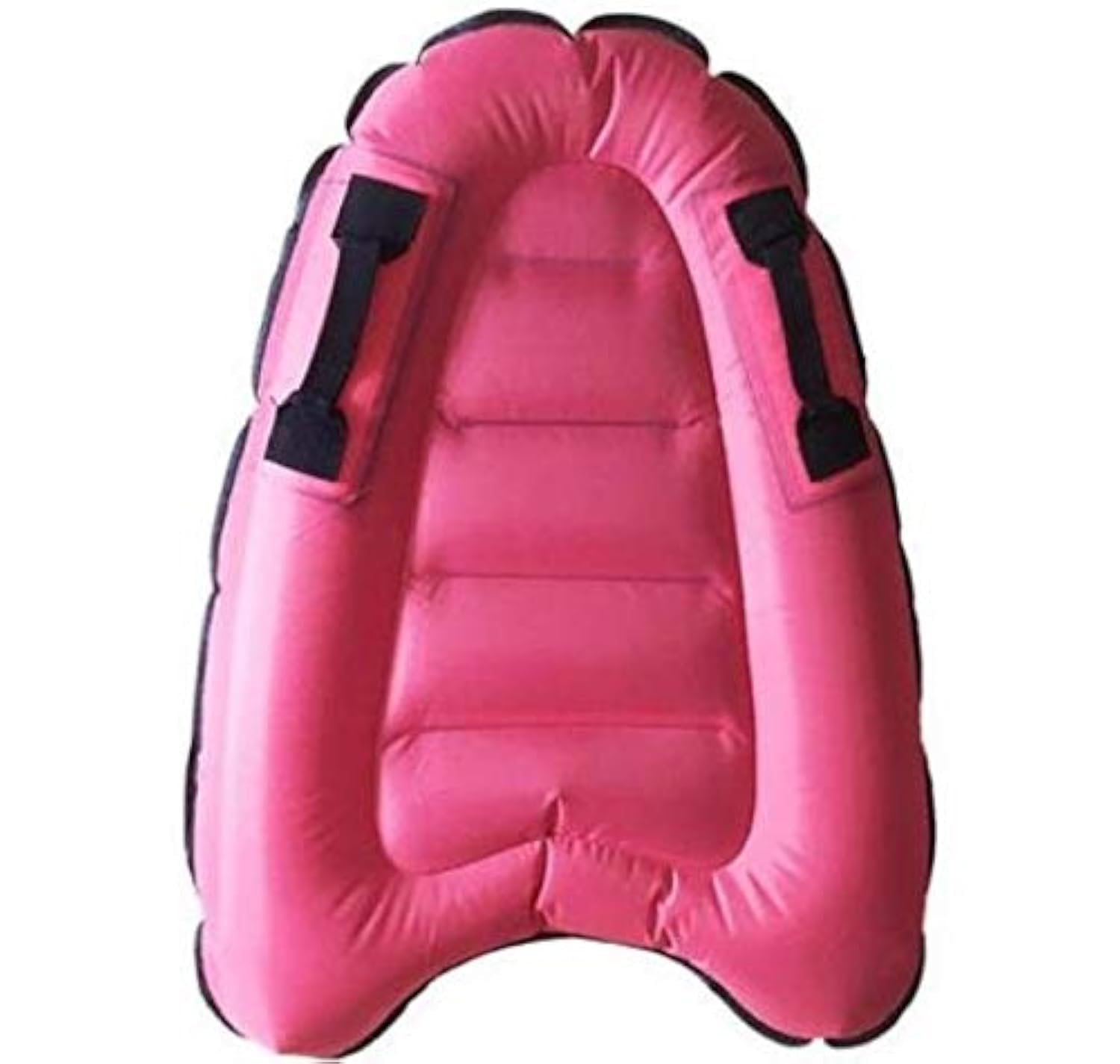 Amazon.com: Inflatable Surf Body Board with Handles, Lightweight ...