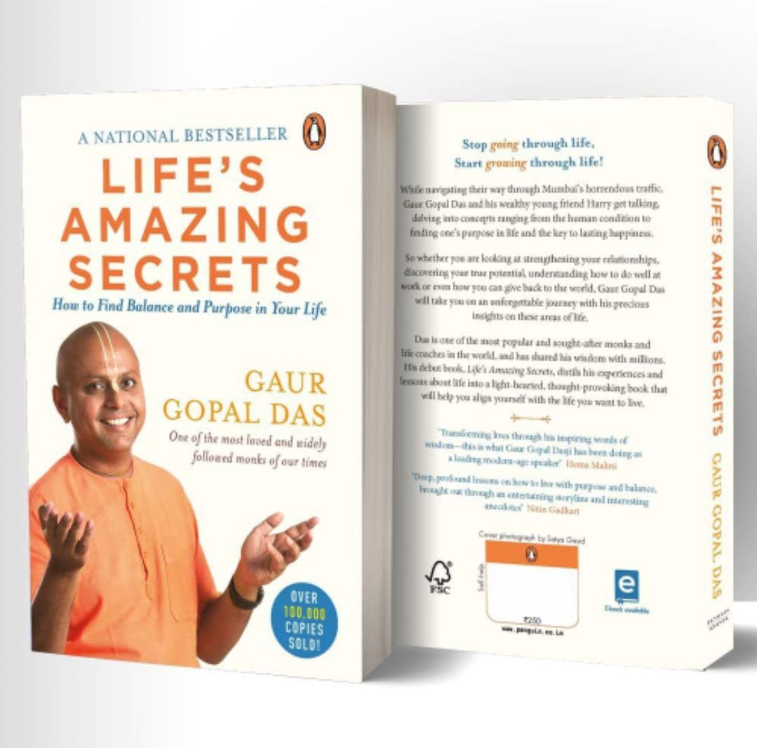 Buy Life's Amazing Secrets (CW SPL ED) Book Online at Low Prices in ...