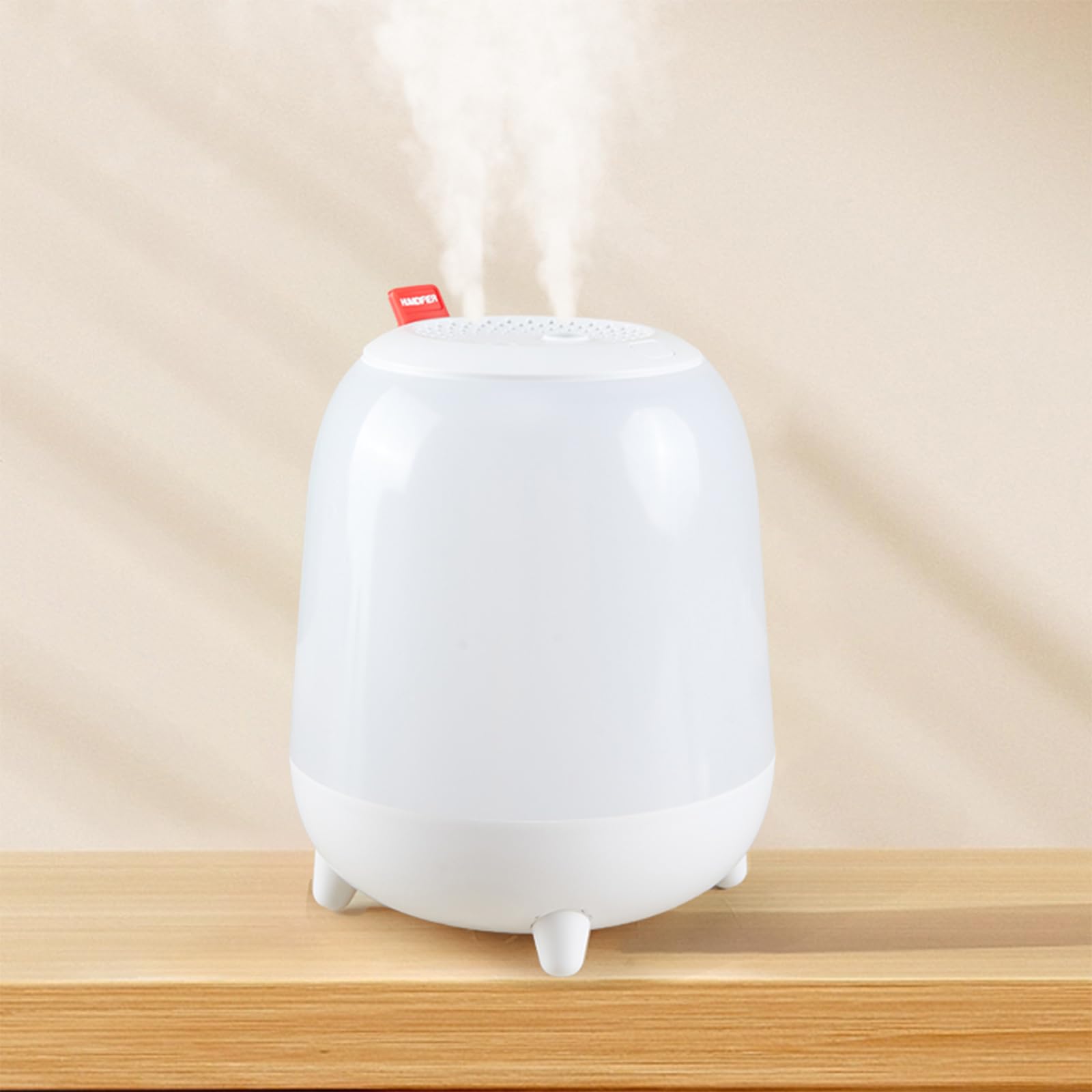 Bedroom Humidifier, Cool Mist Humidifier, 1.6 Litre Ultra Silent Dual ...