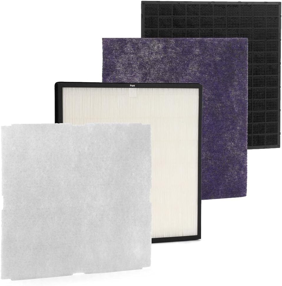 Rabbit Air, Original Air Purifier Filter - MinusA2 Filter Replacement ...