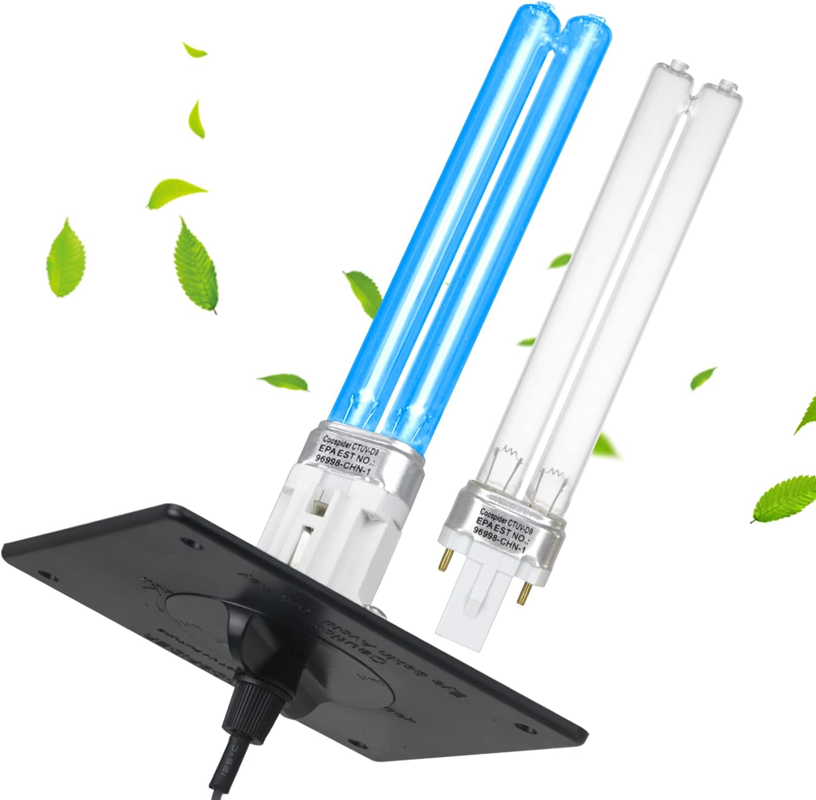 50 Watts Duct Disinfection Uv Light for HVAC, Ac Filter UV-C Lamp, uv ...