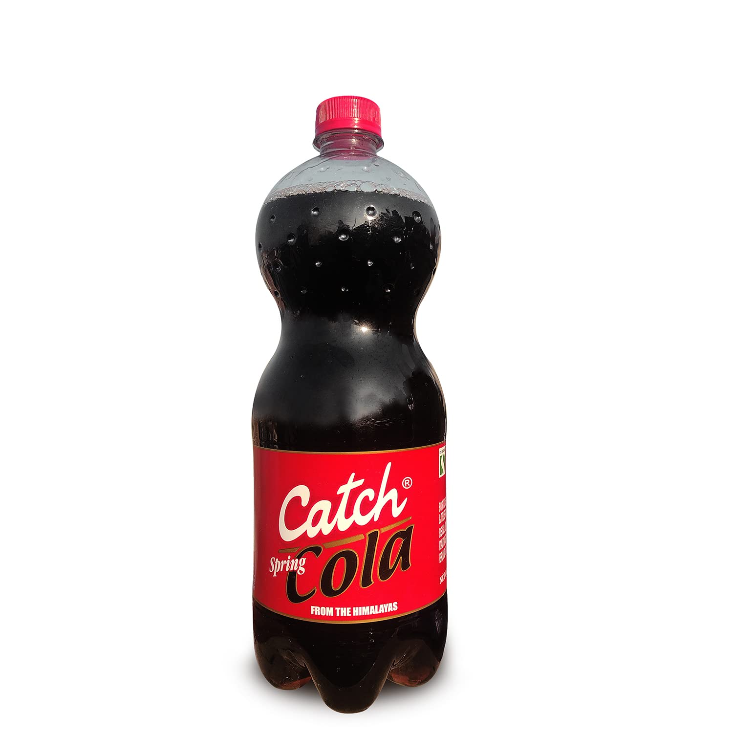 catch Spring Cola 1250 Ml Pet Bottle, Vegetarian : Amazon.in: Grocery ...