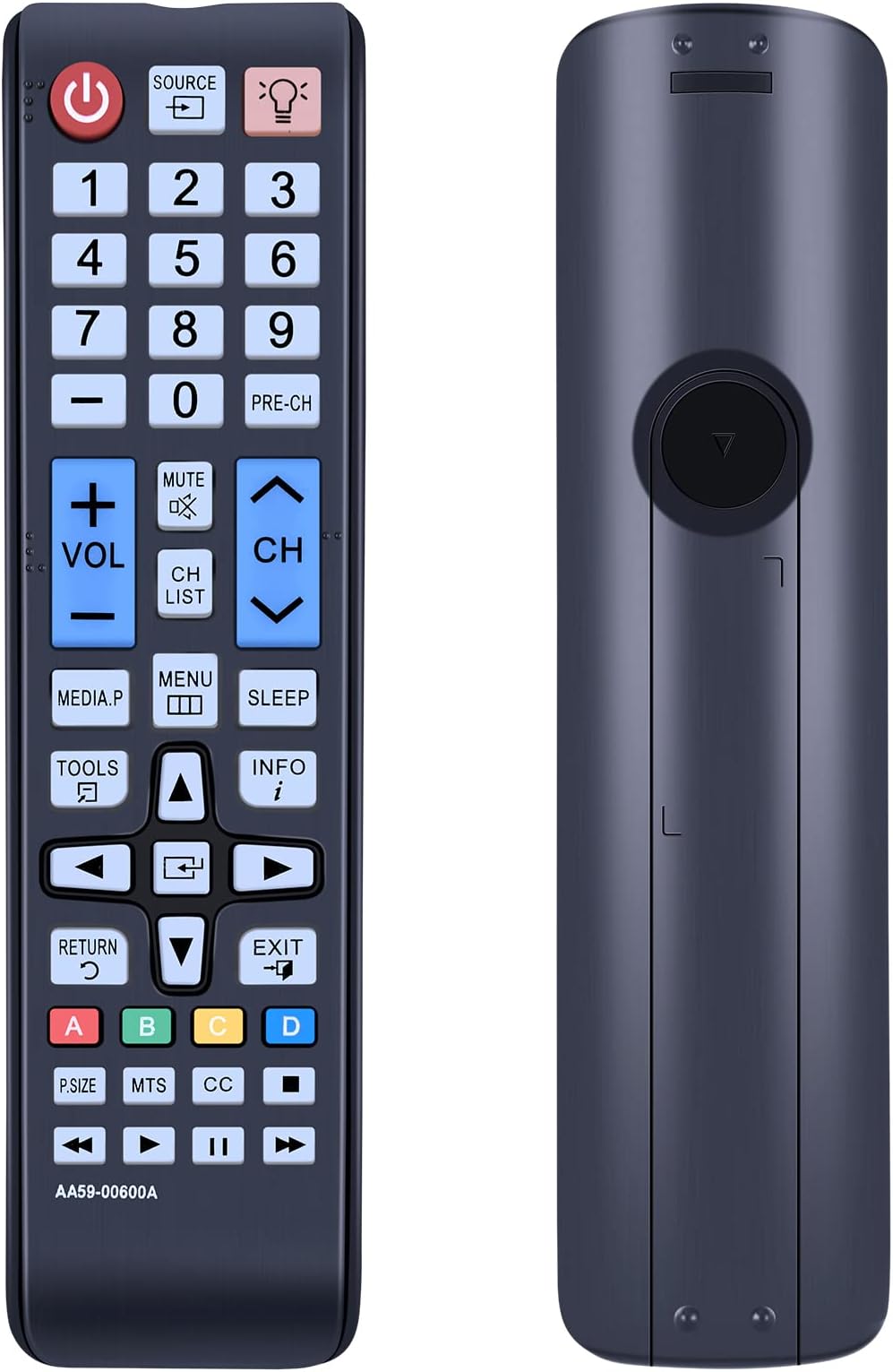 Amazon.com: Samsung Aa59-00600a Led HDTV Remote Control : Electronics