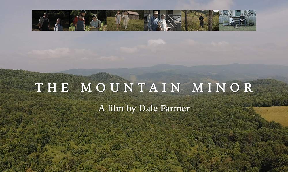 Amazon.com: The Mountain Minor [Blu-ray] : Dale Farmer, Dan Gellert ...