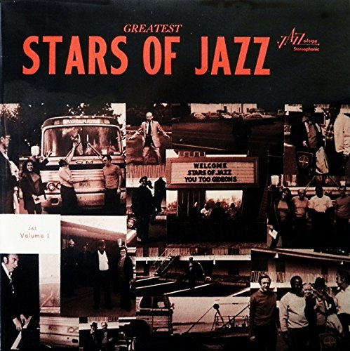 Amazon.com: Greatest Stars Of Jazz Volume 1: CDs & Vinyl