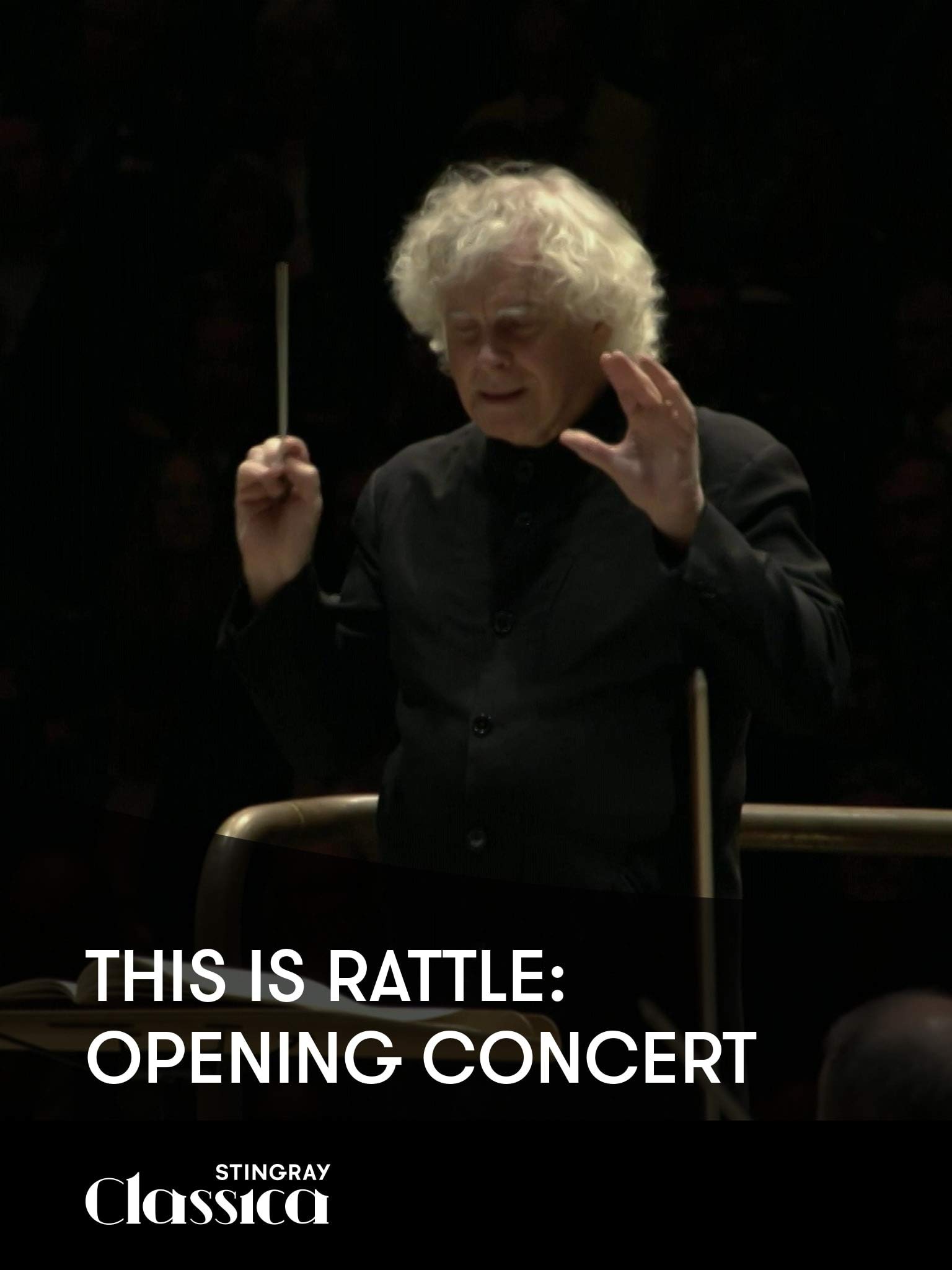 Amazon.com: This is Rattle: Opening Concert : Thomas Adès, Edward Elgar ...