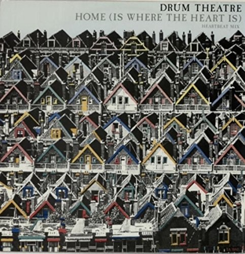 Amazon.com: Home (Is Where The Heart Is): CDs & Vinyl