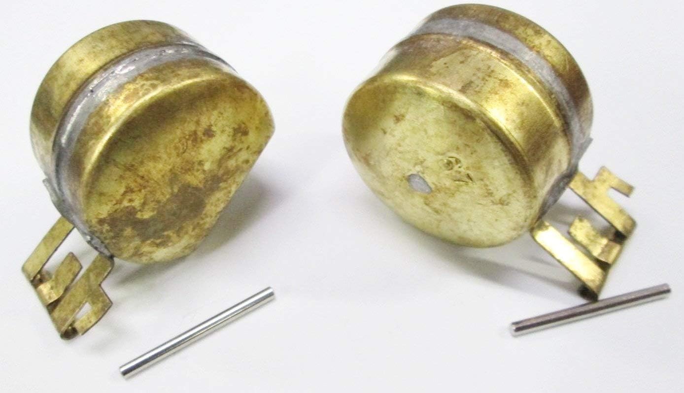 Amazon.com: Carburetor Float & Pin - 16013-147-004 - Fits Honda NA50 ...