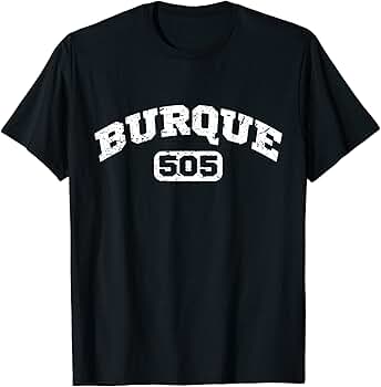 Burque 505
