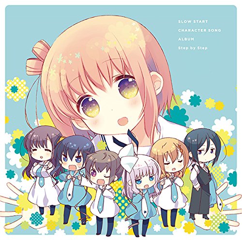 SLOWSTART CHARACTER SONG ALBUM - Slowstart Character Song Album ...