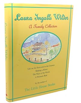 Laura Ingalls Wilder a Family Collection 1867-1957/1837905: Wilder ...