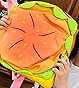 Amazon.com | Hkufpq Cheeseburger Backpack Multi-Compartment, Universe ...