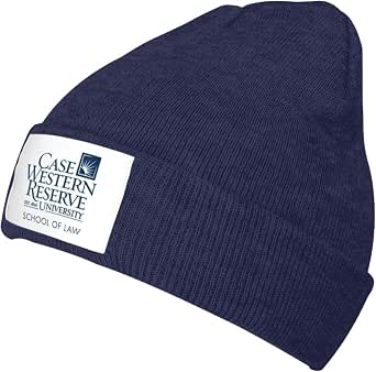 Case Western Reserve University Print Beanie Knitted Hat Woolen Hat ...