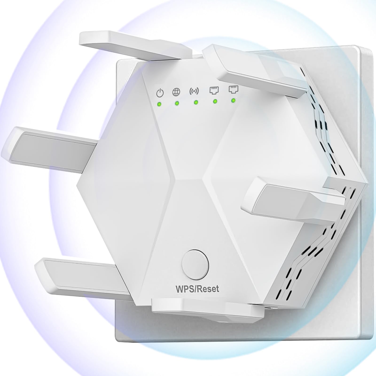 Outdoor Wifi Booster 2025,Most Powerful WiFi Extender, Long Wifi ...