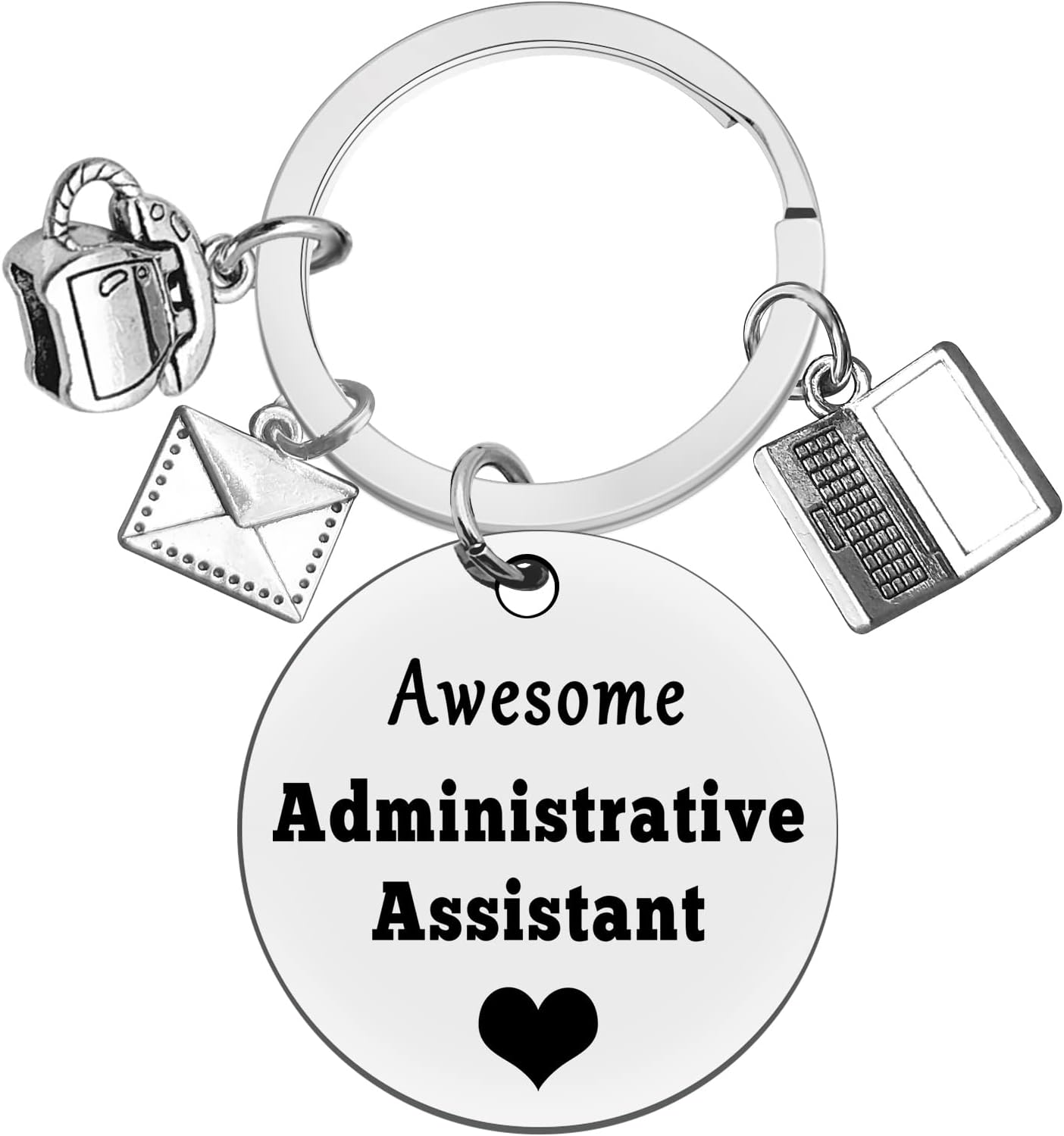 Ximalun Administrative Assistant Gifts for Women Men Awesome ...