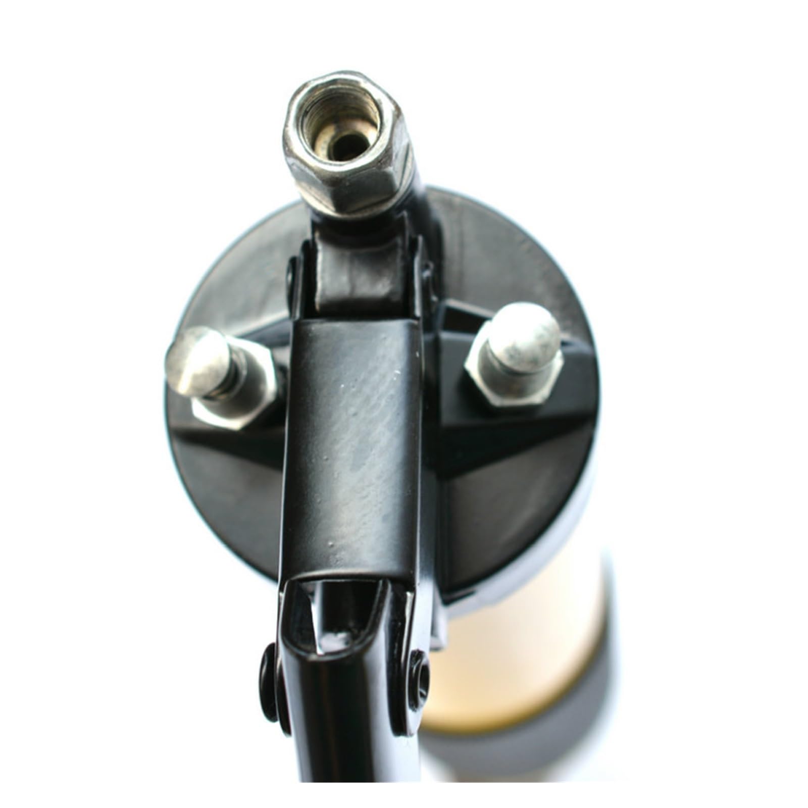 Cartridge Grease GREASE GUN MANUAL PISTOL GRIP DUAL FLOW / PRESSURE ...