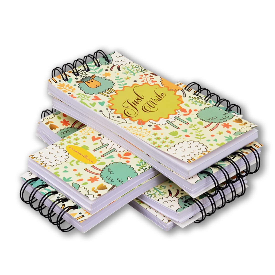 COI Notepads Memo Pads Scratch Pads Writing Pads 100 sheets each - Set ...