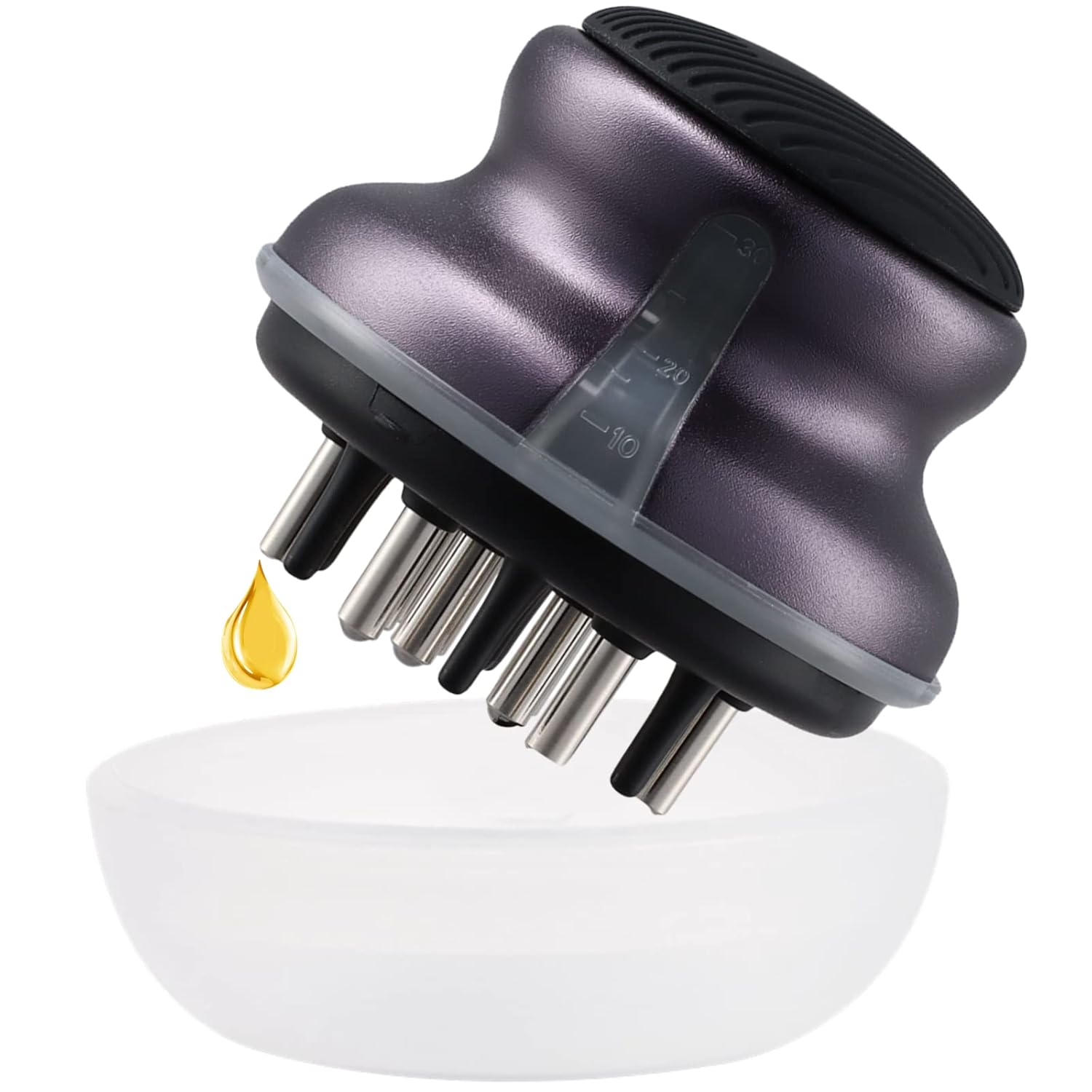 Amazon.com : Scalp Applicator Comb, Scalp Solutions Applicator for Hair ...