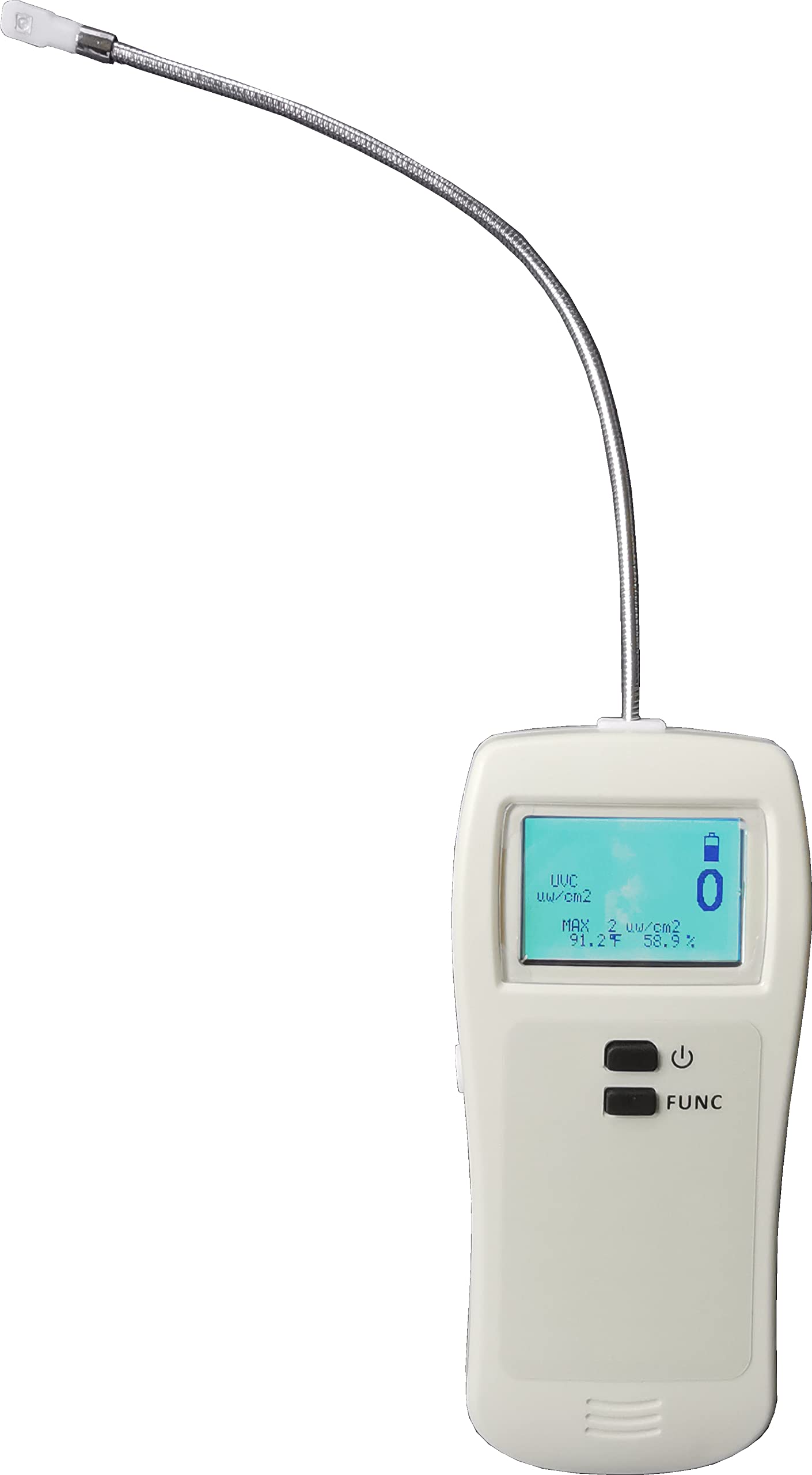 Snapklik.com : UVC Light Meter UVC Ultraviolet Power Meter