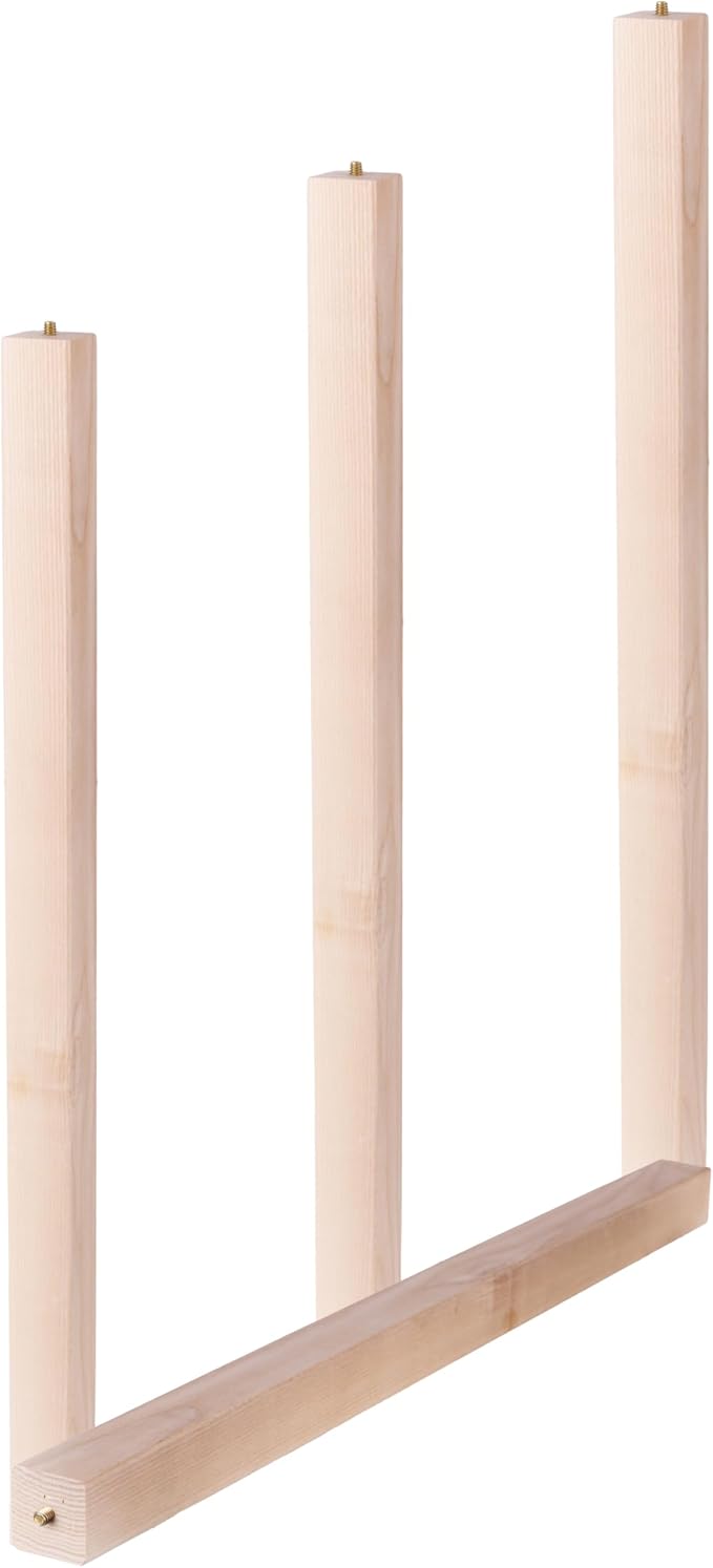 Amazon.com: Waddell Parsons Square Table Leg (4 Count, 28" H) | Quick ...