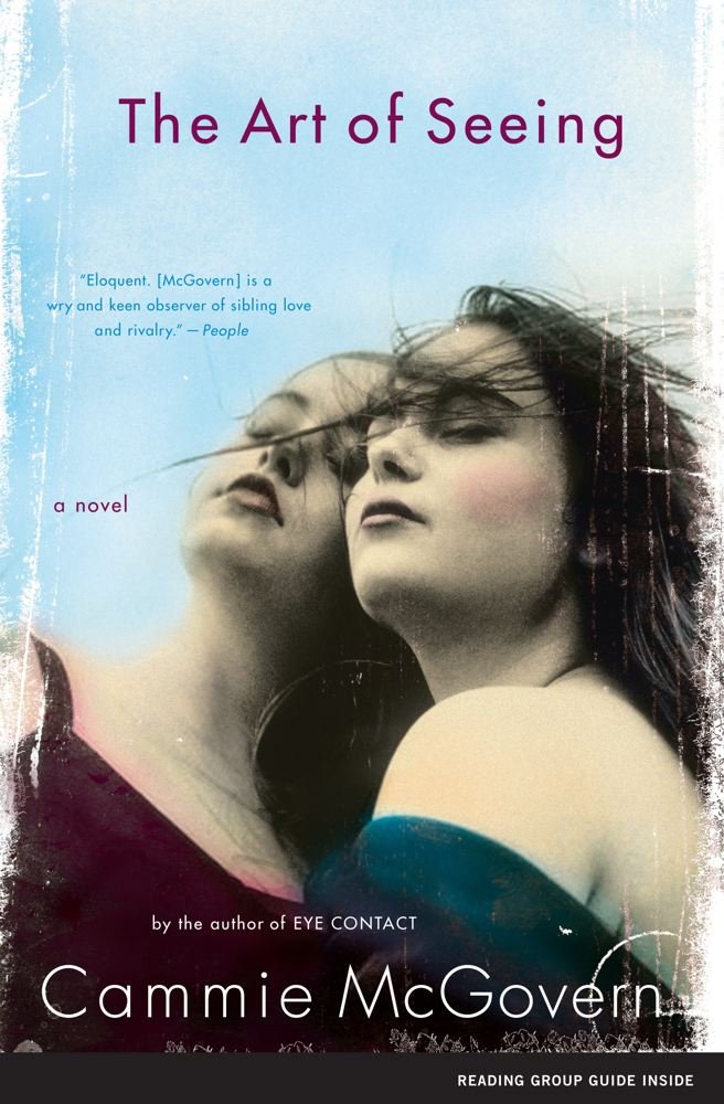 The Art of Seeing: A Novel - Kindle edition by McGovern, Cammie ...