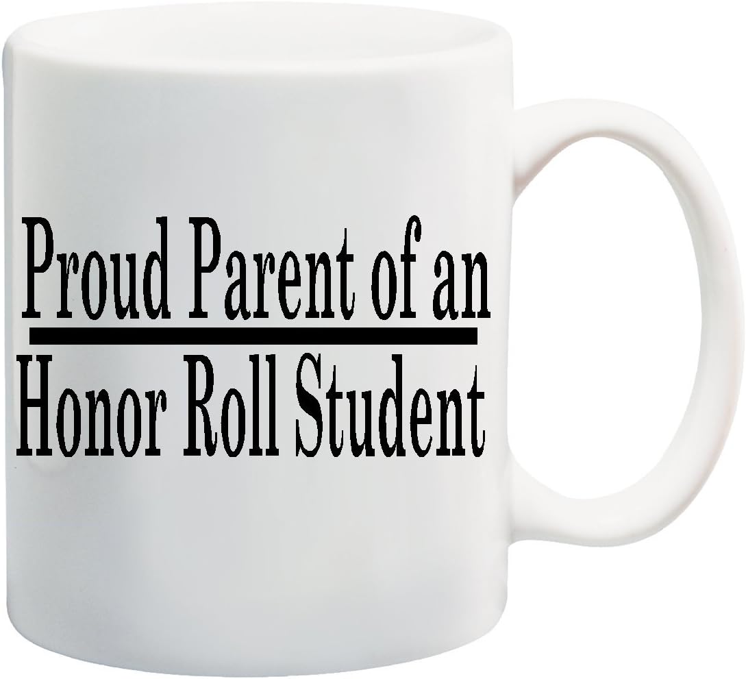 Amazon PROUD PARENT OF AN HONOR ROLL STUDENT Mug Cup 11 Ounces amazon-proud-parent-of-an-honor-roll-student-mug-cup-11-ounces