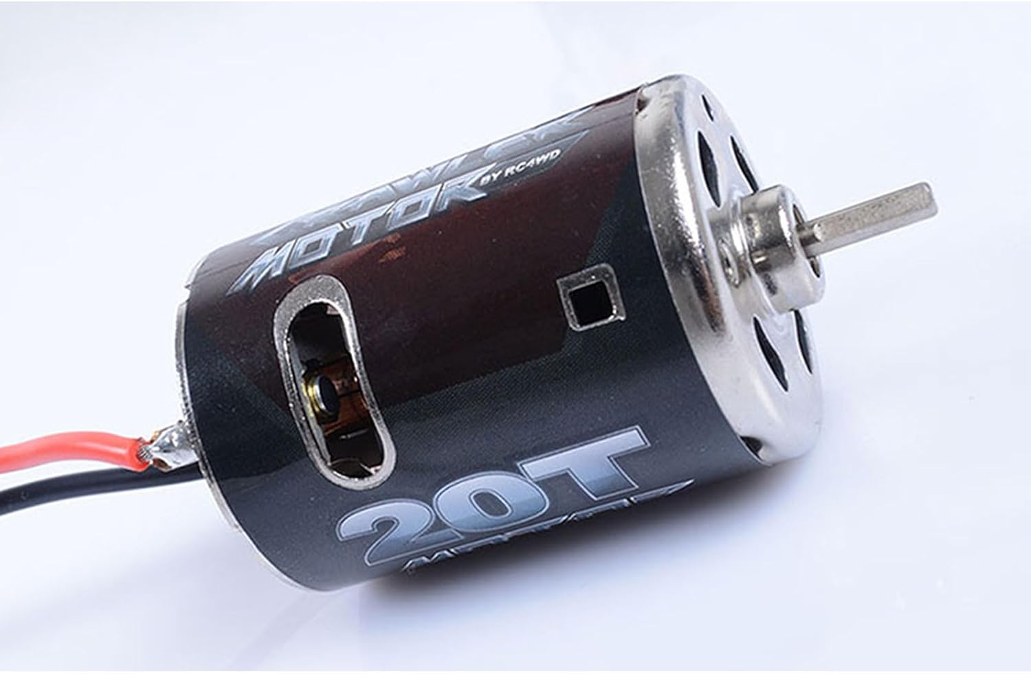 Amazon.com: RC4WD 540 Crawler Brushed Motor 20T RC4ZE0065 Electric ...