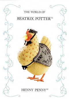 The World Of Beatrix Potter: Henny Penny (Knitting Pattern): Amazon.co ...