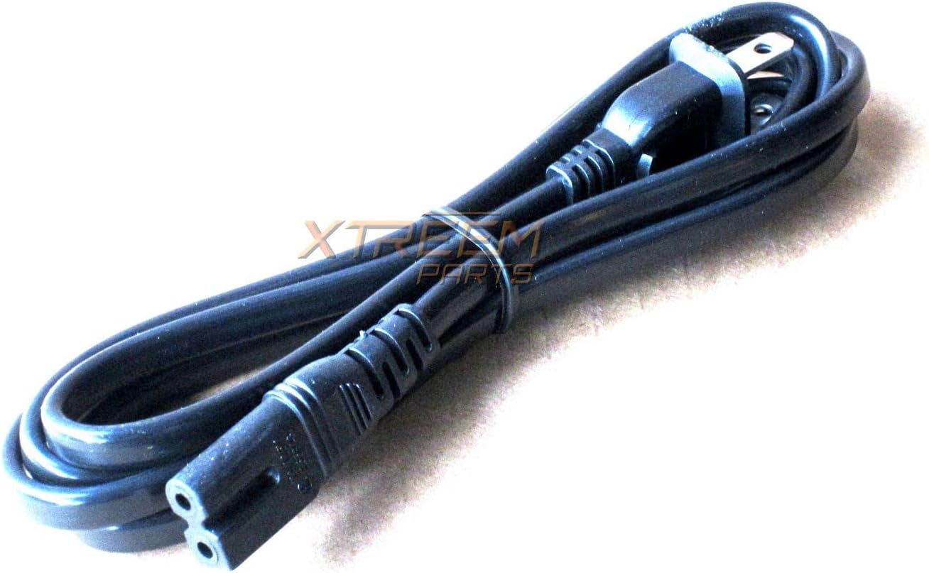 Amazon.com: 6 Ft. A/C Power Cord Cable Plug Compatible with Vizio V655 ...