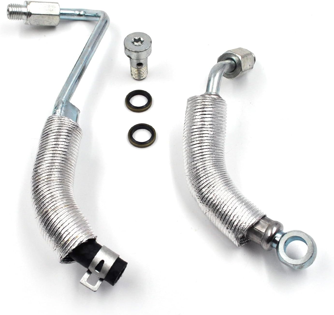 Amazon.com: Replace 55567067 55568031, Turbocharger Cooling Feed Line ...