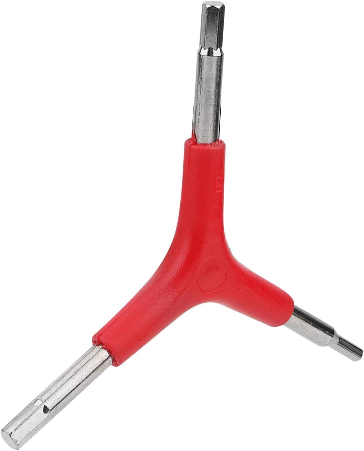 Portable Light Weight Three-way 3-Way Inner Hex Wrench Bicycle ...