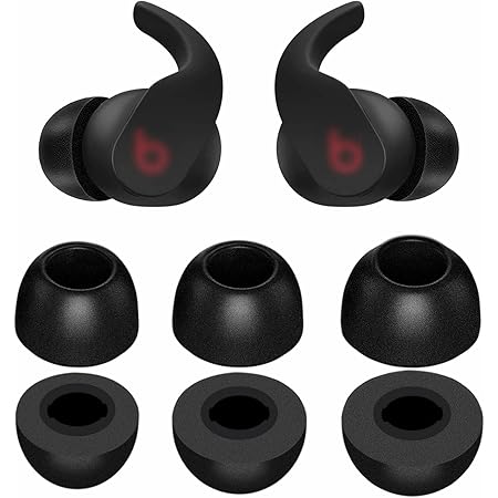 Amazon.com: Replacement Eartips Silicone Earbuds Buds Set for ...