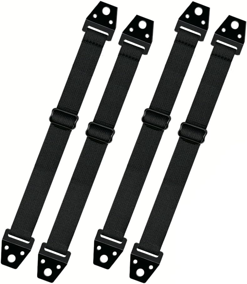 Amazon.com: TV Safety Straps for Flat Screen TV, Heavy Duty TV Safety ...