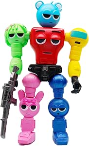 Amazon.com: WOTVAOTQ Action Figures Mystery Box,Mystery Box,Sprunky ...