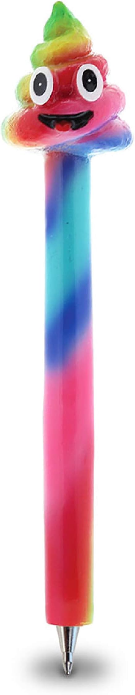 Amazon.com : Realistic Fake Poop Doody Ballpoint Poo Pen : Office Products