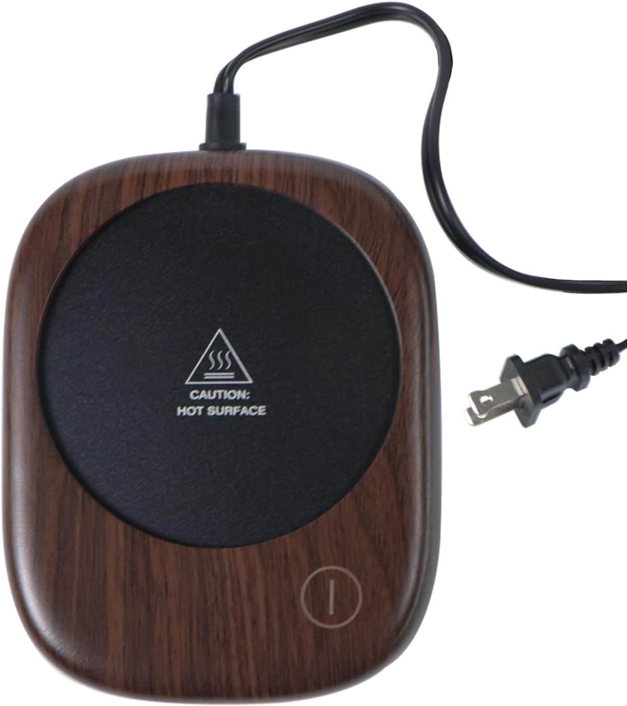 Amazon.com: SUNHAIXIA Coffee Mug Warming Pad, Desktop Electric Coffee Warming Pad for Heating ...