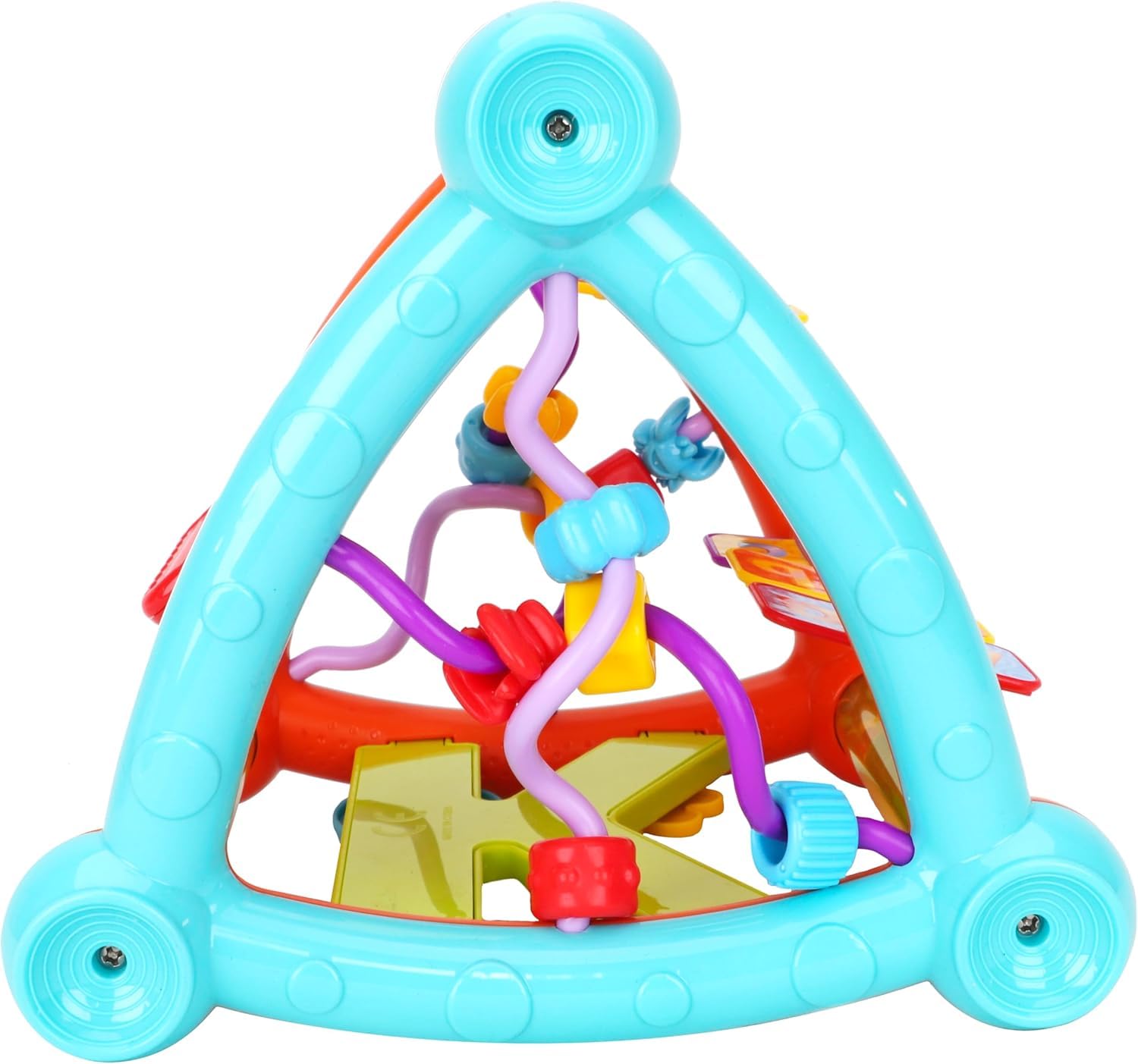 Toddler Activity Triangle Toy Sensory & Activity Toys | Learning Toys