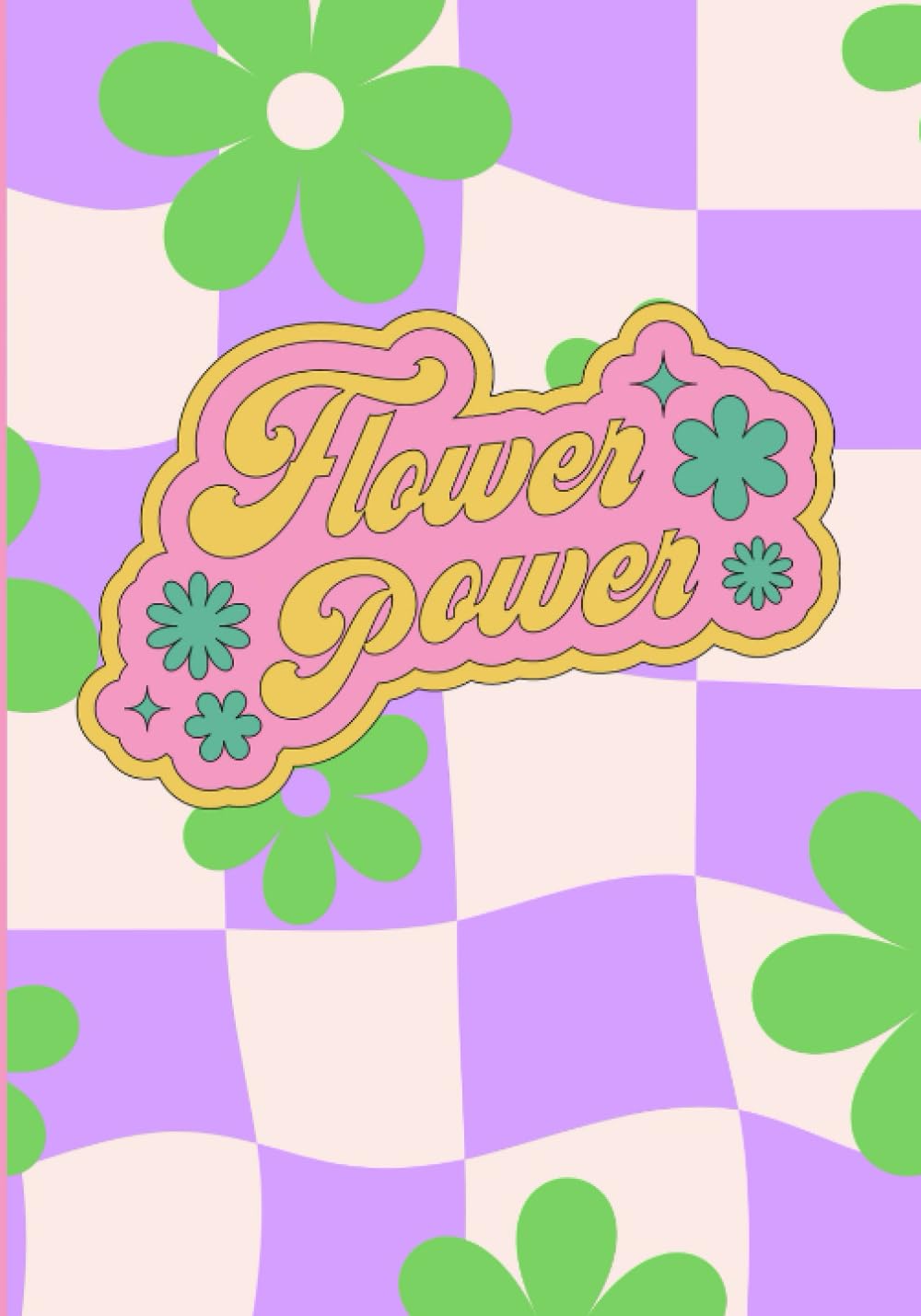 Flower Power Notebook : Butler, Alexus R: Amazon.fr: Livres
