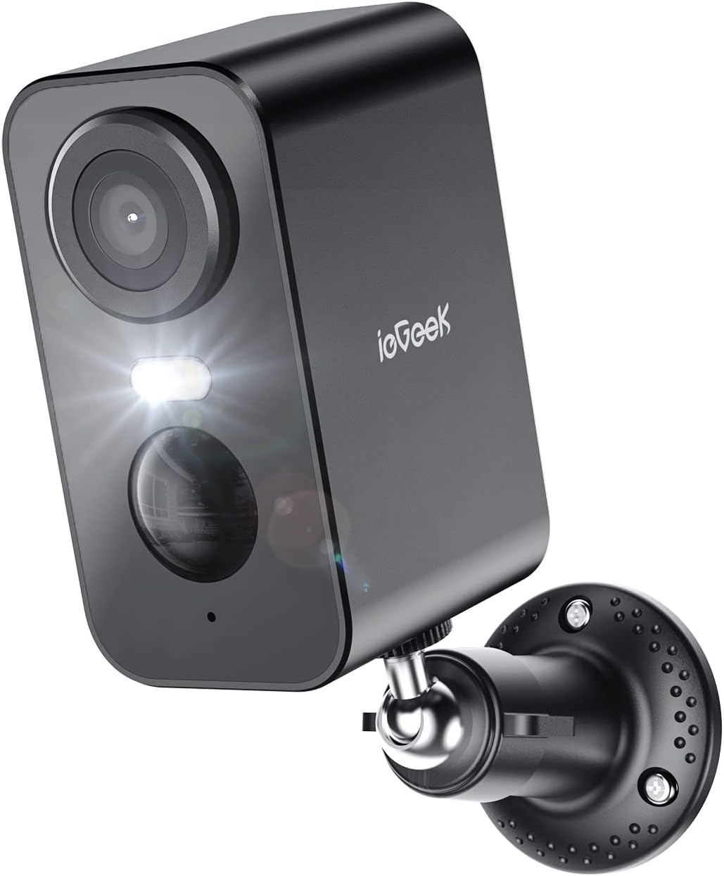 Amazon.com : ieGeek Security Cameras Wireless Outdoor, 2K 3MP Battery ...