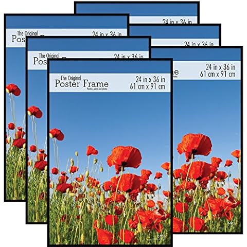 The 10 Best 24 x 36 Inch Poster Frames of 2024 (Reviews) - FindThisBest