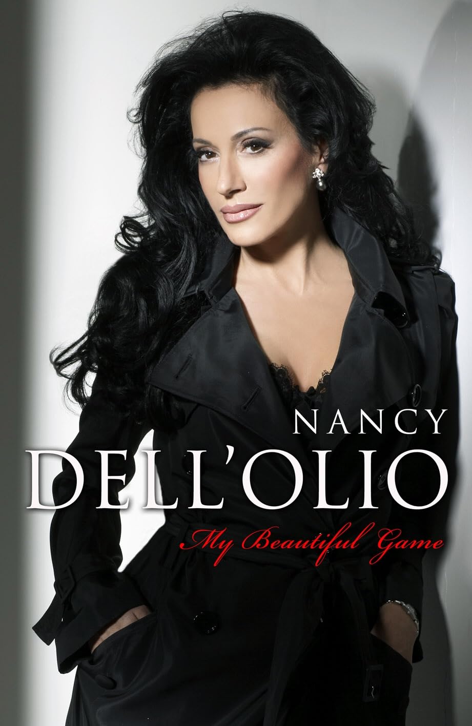 My Beautiful Game: Dell'Olio, Nancy: 9780593059067: Amazon.com: Books